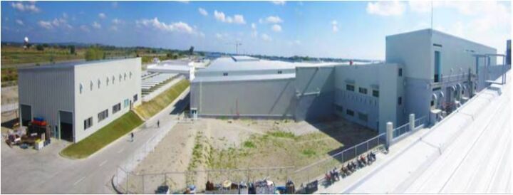 EPSON FACTORY 3 EXPANSION – Brahma Industrial – Electrical Contractor